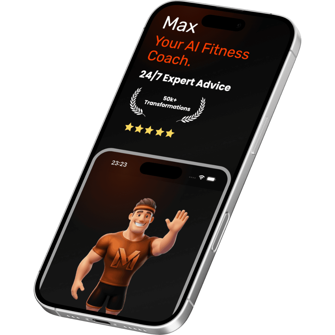 MuscleMax AI - Get Your Physique Rating with our AI Body Scanner